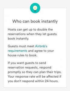 What is Airbnb Instant Book and Should I (Not) Use It?