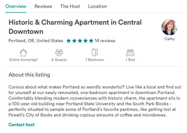 Write The Best Airbnb Description Without Being A Copywriter