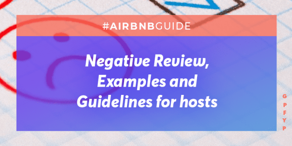How to Write a Negative Airbnb Review for Your Guests